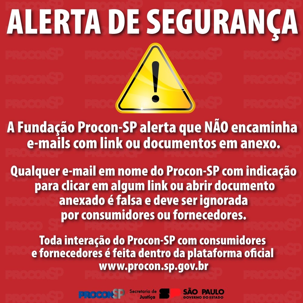 PROCON.SP – Equilíbrio e harmonia nas relações entre consumidores e ...