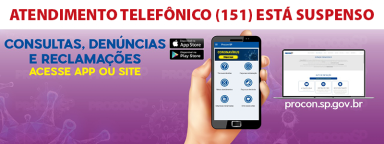 atendimento – PROCON.SP