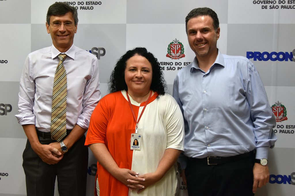 Valorização dos funcionários de carreira – PROCON.SP