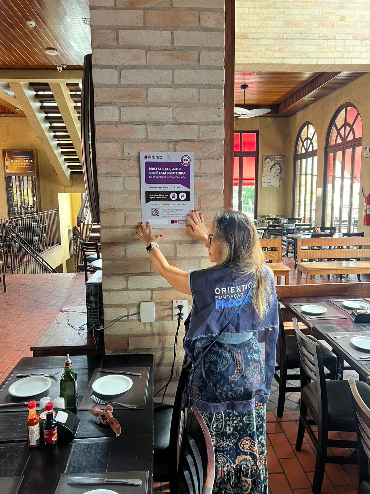 Procon-SP faz blitz de orientação sobre o Protocolo “Não se Cale ...